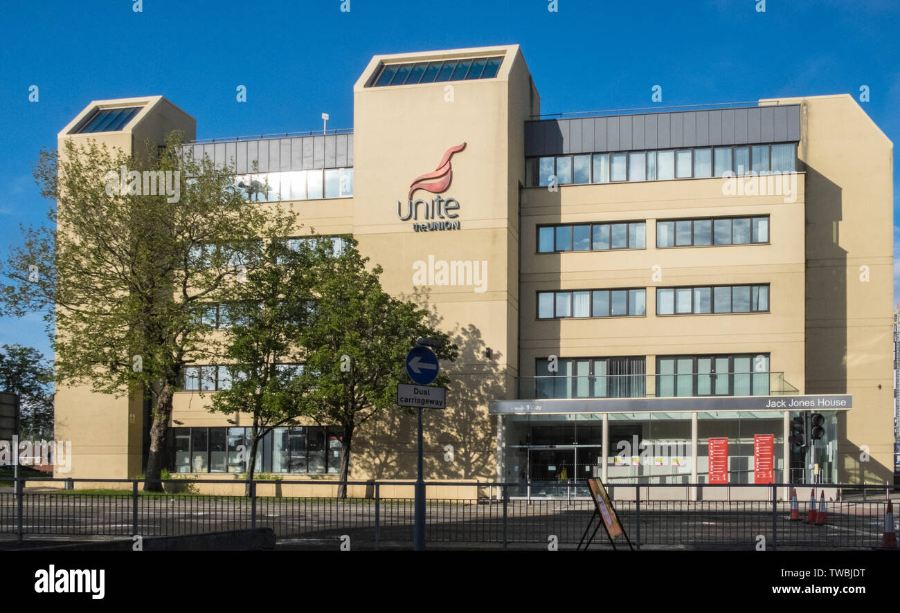 Unite union building hi-res stock photography and images - Alamy