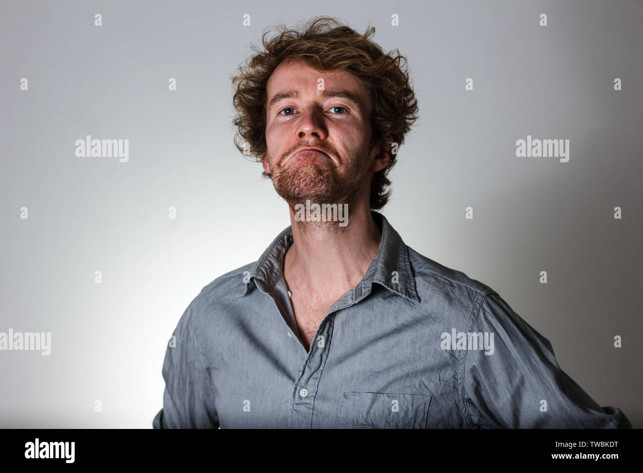 Judgemental hi-res stock photography and images - Alamy