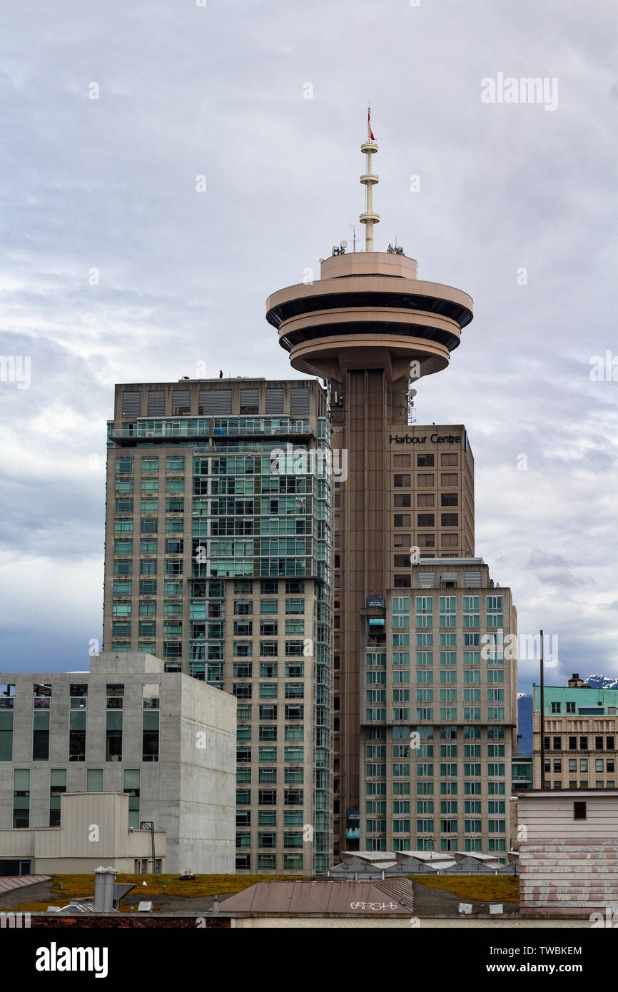 Columbia center in downtown hi-res stock photography and images - Alamy