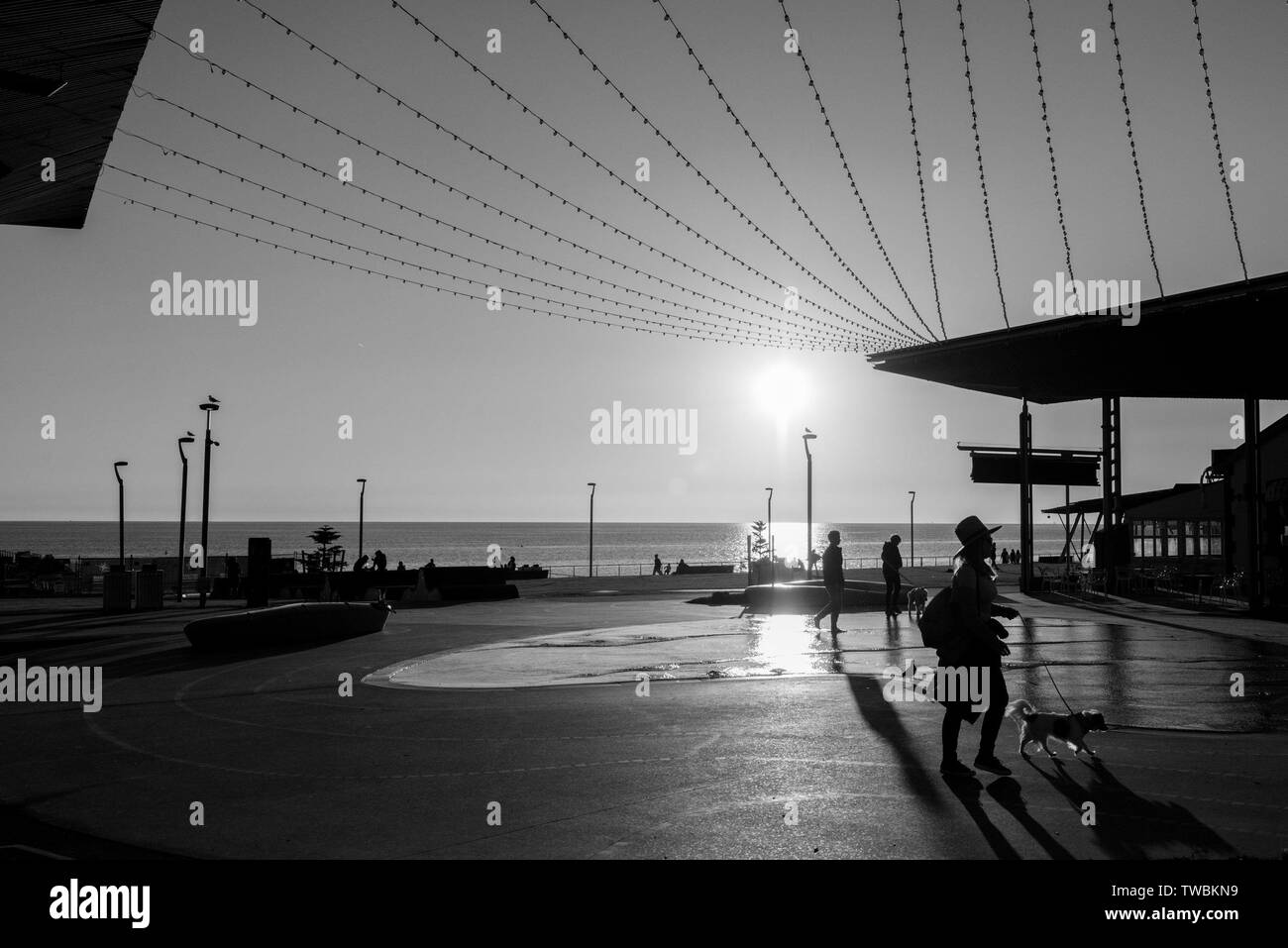 Adelaide henley Black and White Stock Photos & Images - Alamy