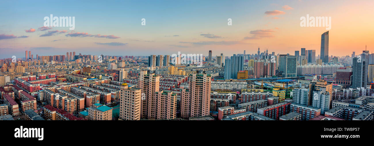 Shenyang skyscrapers hi-res stock photography and images - Alamy