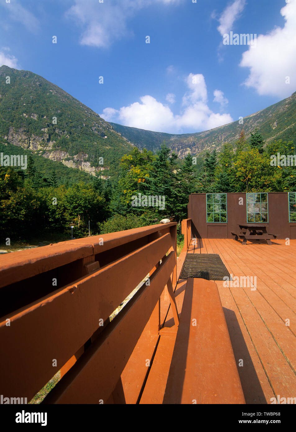 White river ranger station hi-res stock photography and images - Alamy