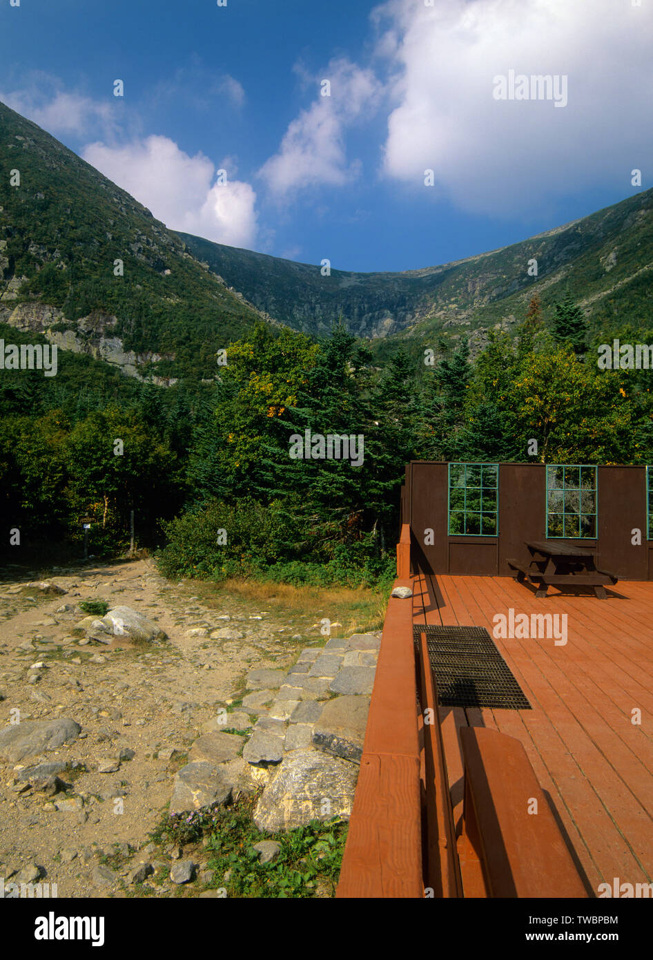 White river ranger station hi-res stock photography and images - Alamy