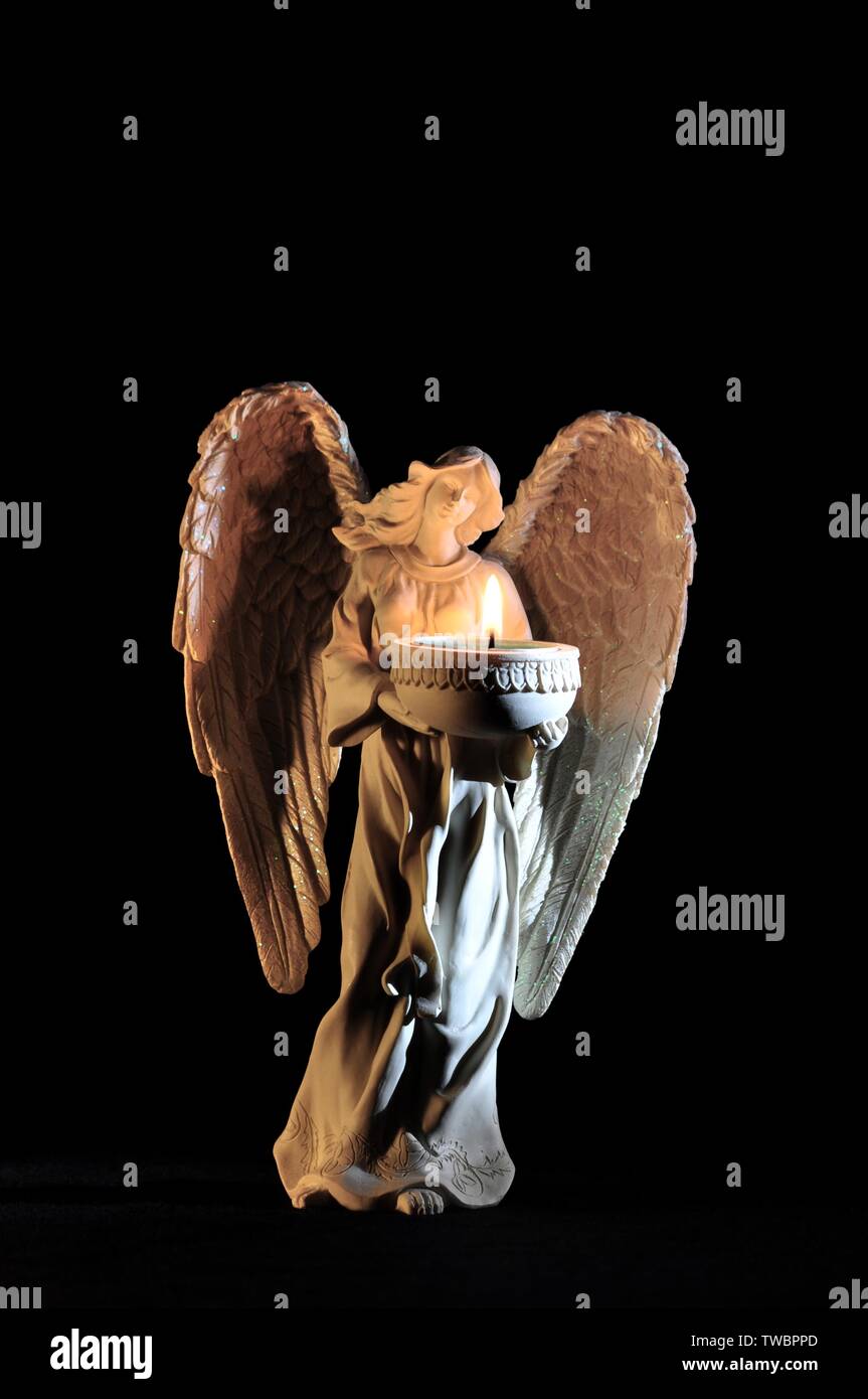 Angelic guidance hi-res stock photography and images - Alamy