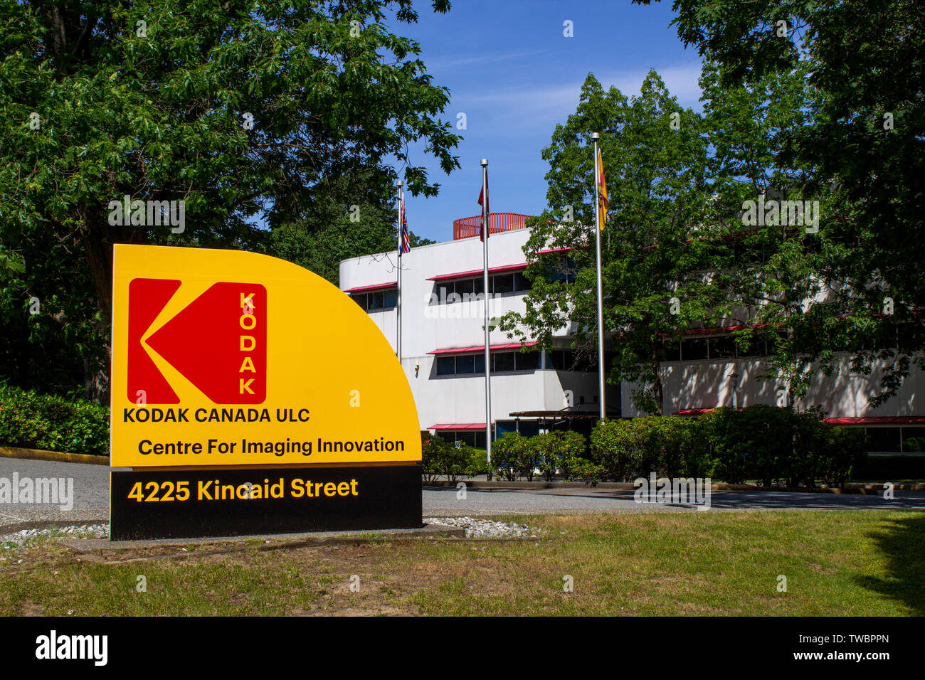 Kodak Canada ULC: Centre For Imaging Innovation (NYSE: KODK ...