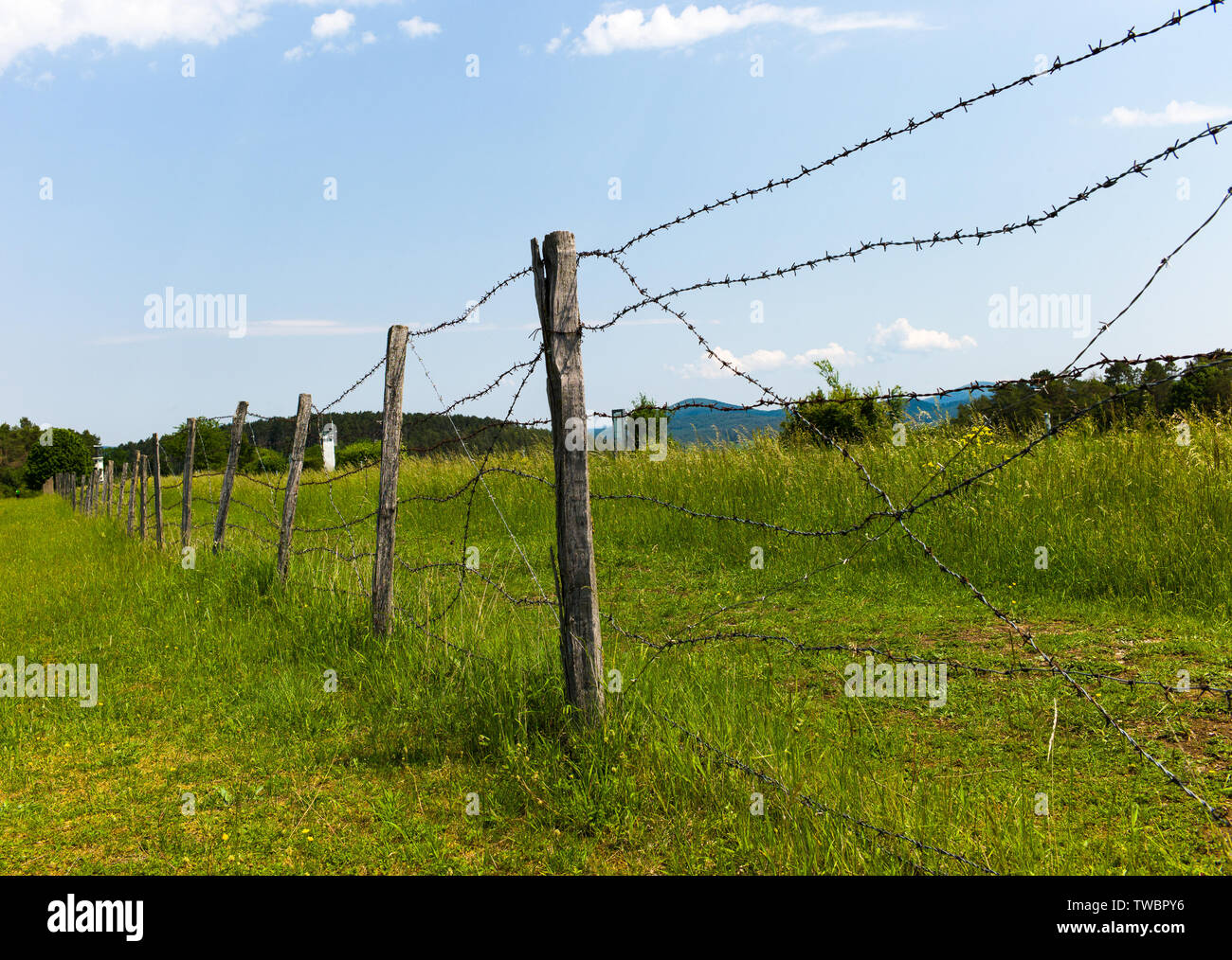 German unification history hi-res stock photography and images - Alamy
