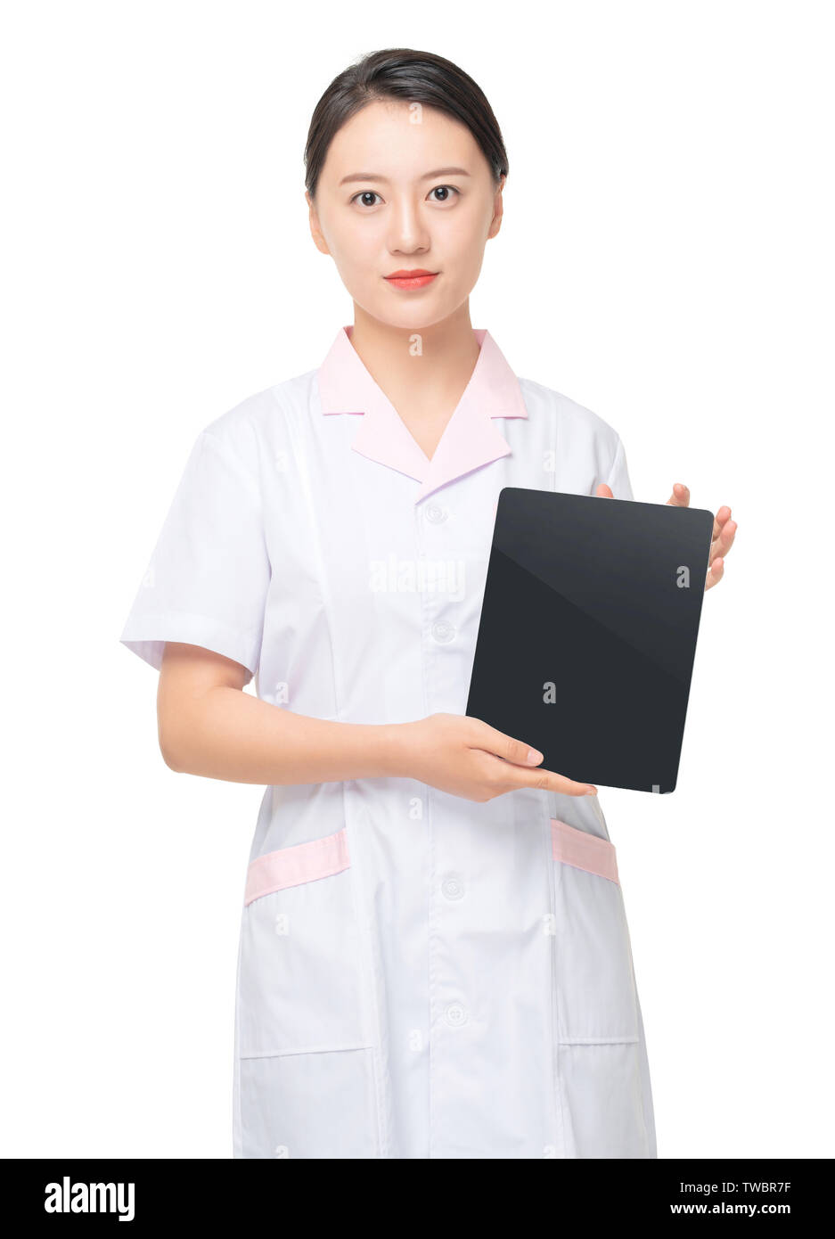 Beautiful medical worker Stock Photo - Alamy