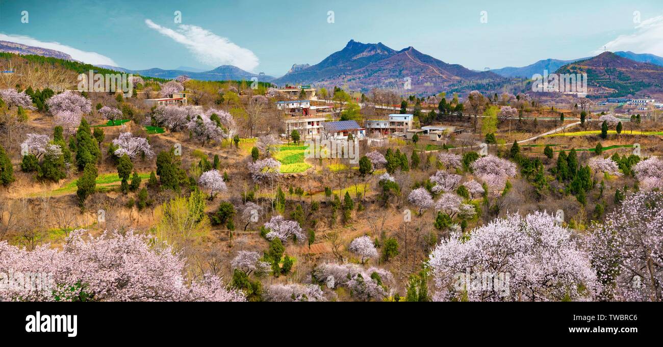 Fuxi mountain hi-res stock photography and images - Alamy