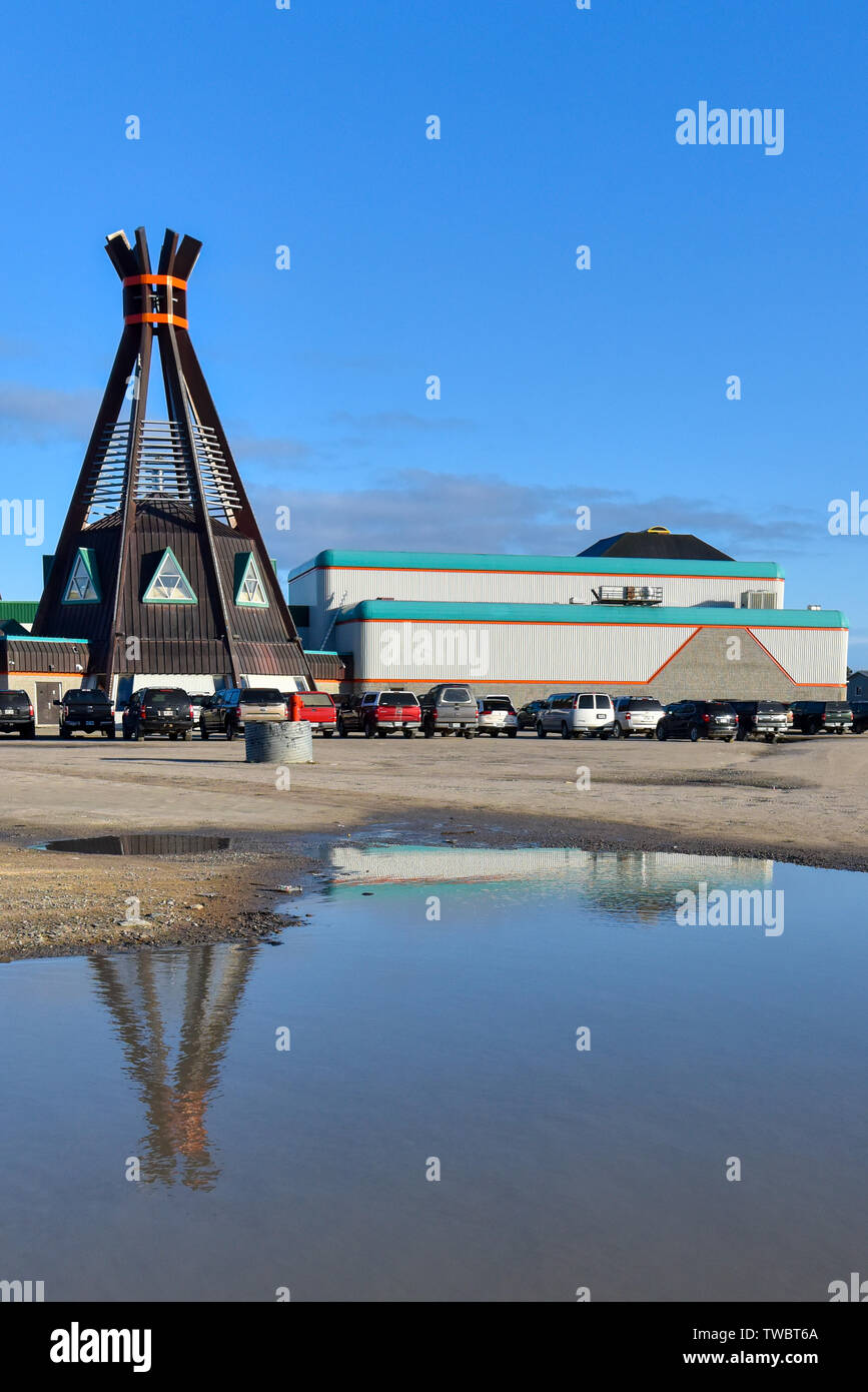 Chisasibi hi-res stock photography and images - Alamy