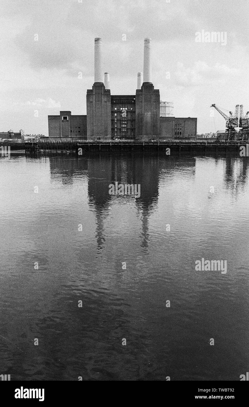 London 1988 hi-res stock photography and images - Alamy