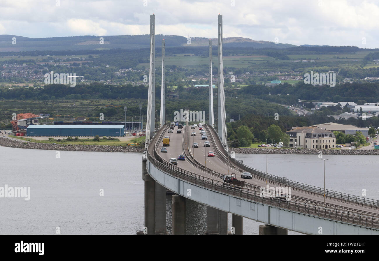 Tulloch bridge hi-res stock photography and images - Alamy