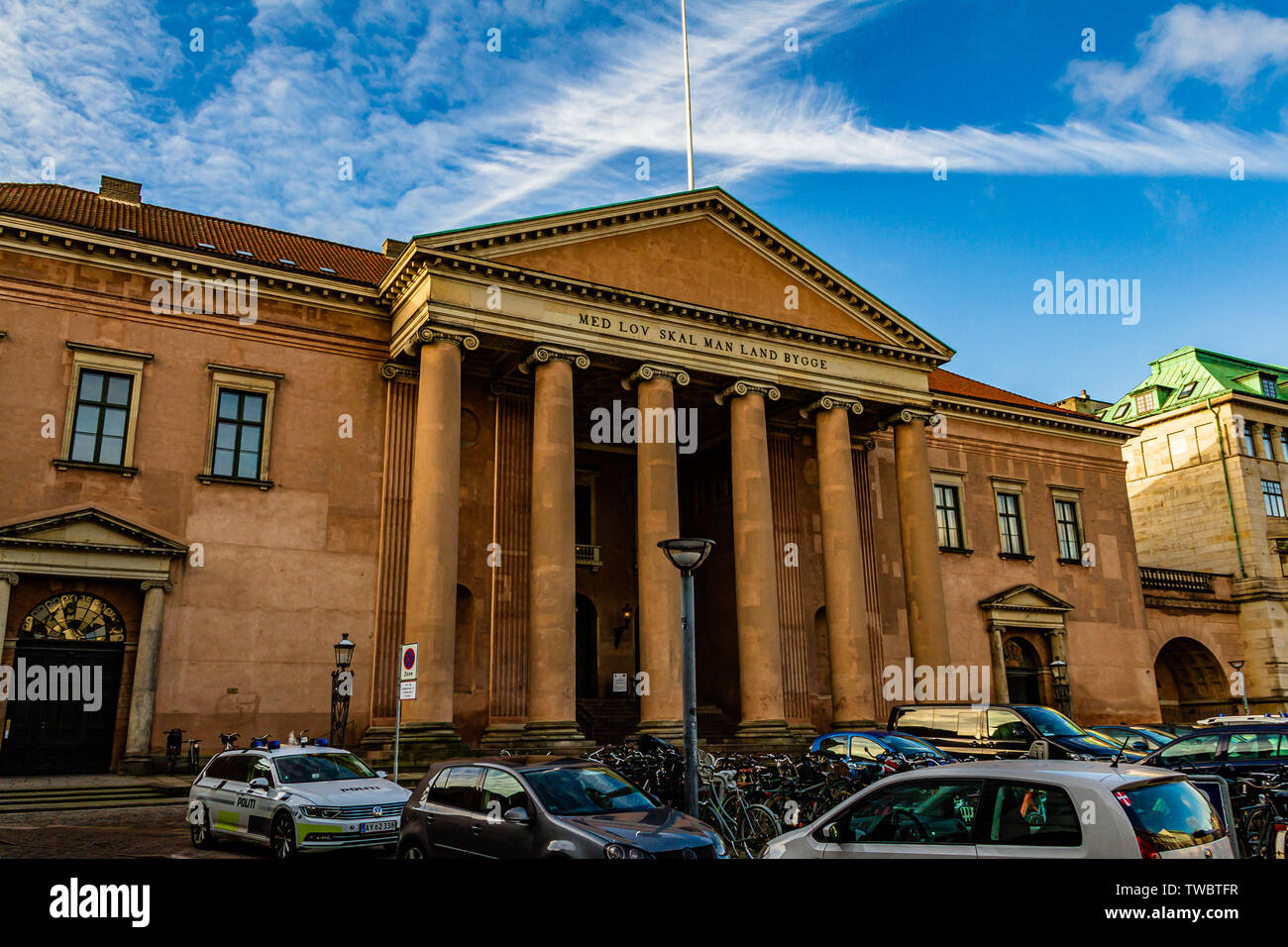 Denmark court hi-res stock photography and images - Alamy