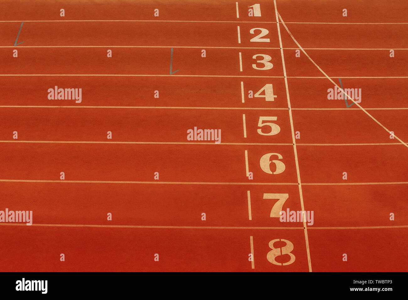 Race track above hi-res stock photography and images - Alamy