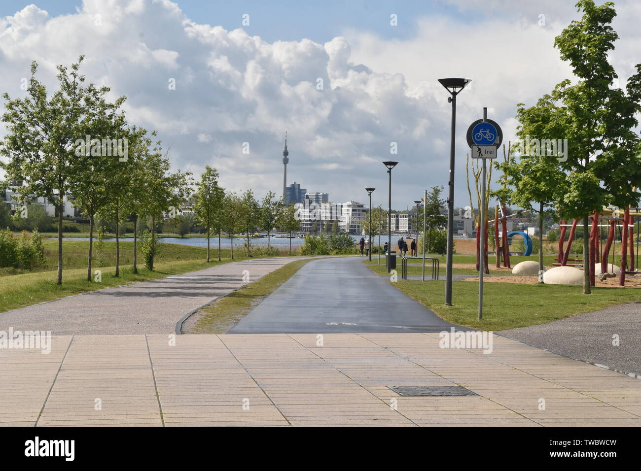 Dormund city hi-res stock photography and images - Alamy