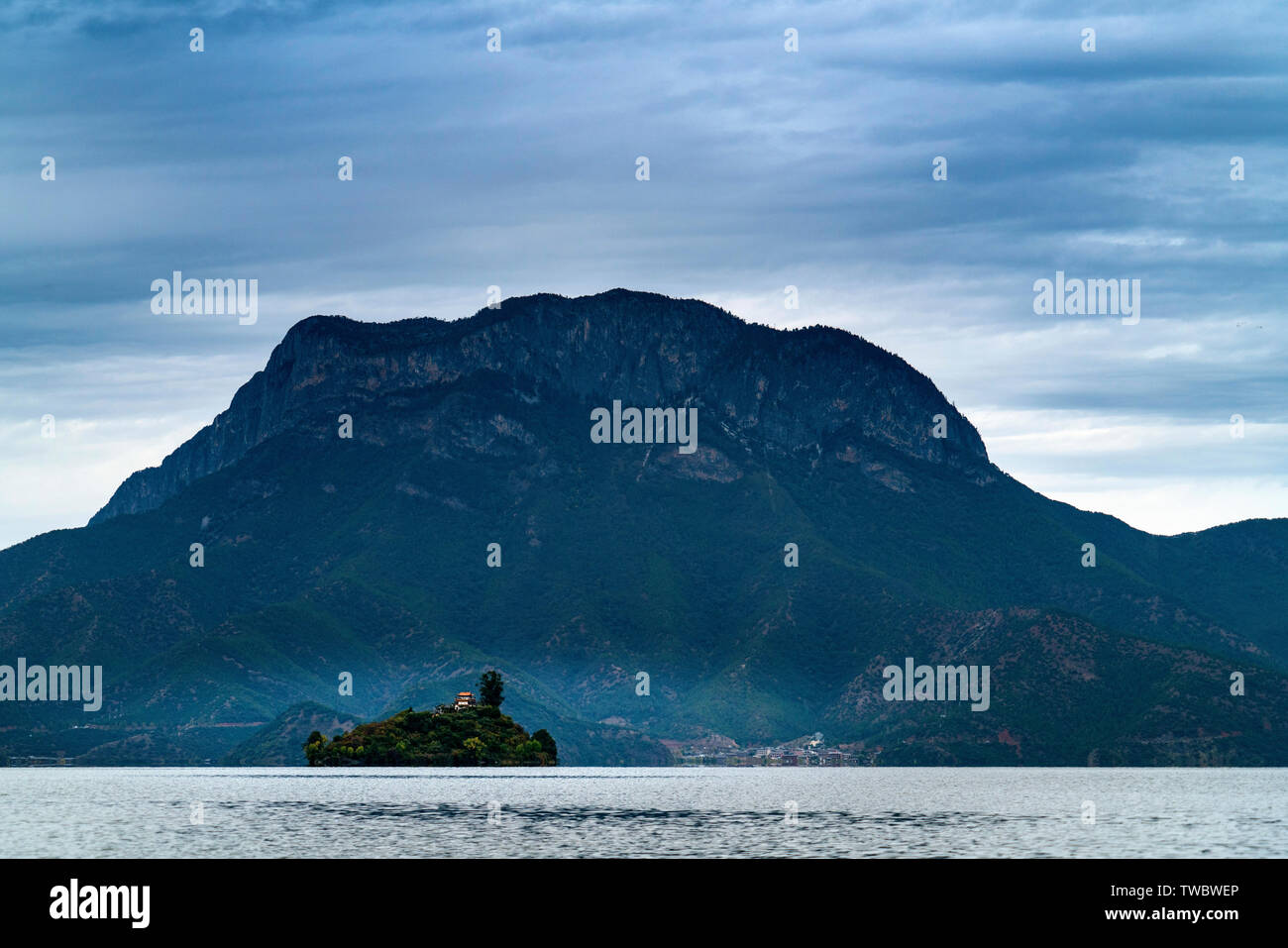 Lugu river hi-res stock photography and images - Alamy