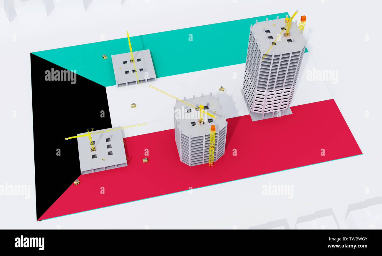 Kuwait architecture house hi-res stock photography and images - Alamy