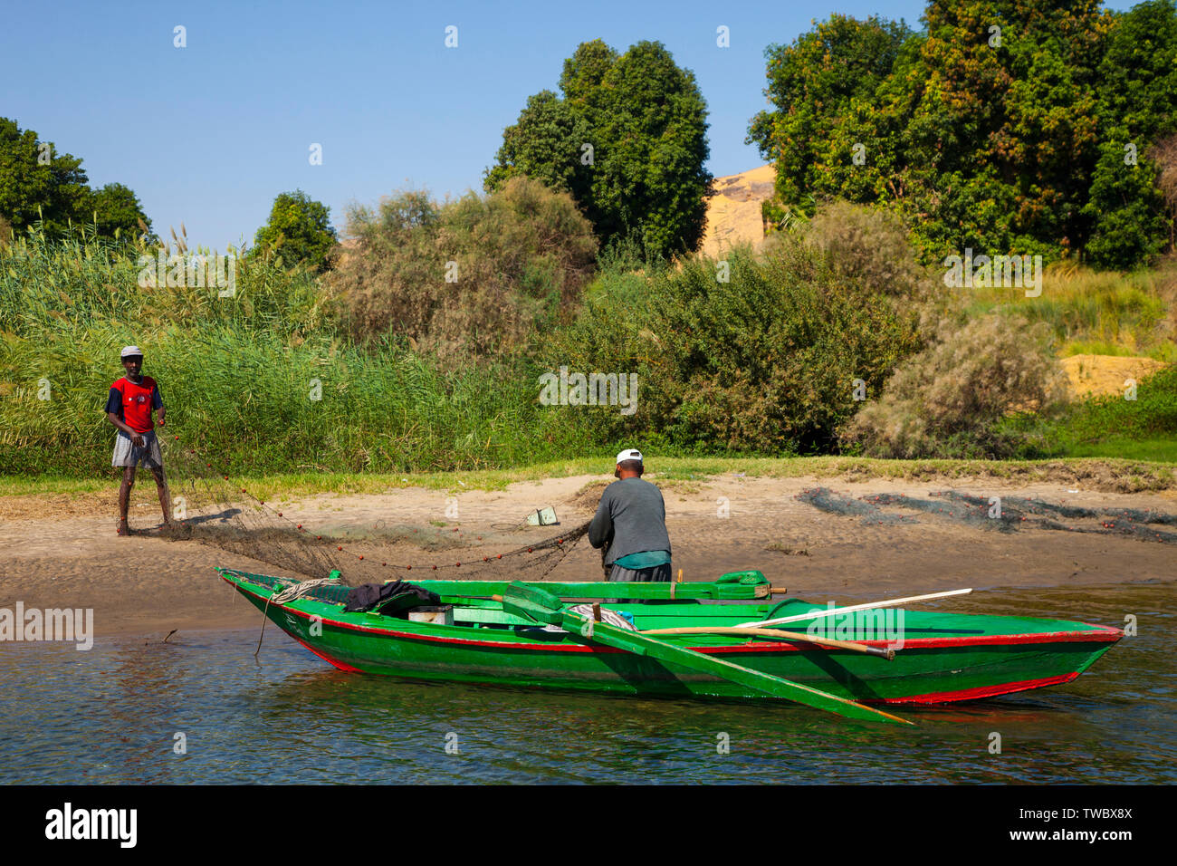 El rio nilo hi-res stock photography and images - Alamy