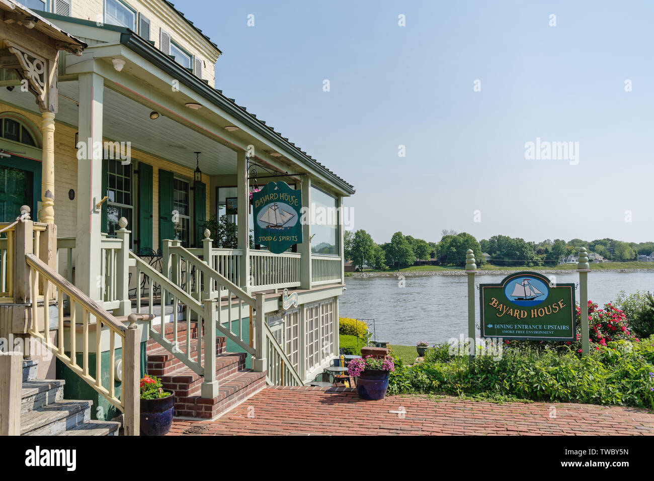 Bayard building hi-res stock photography and images - Alamy