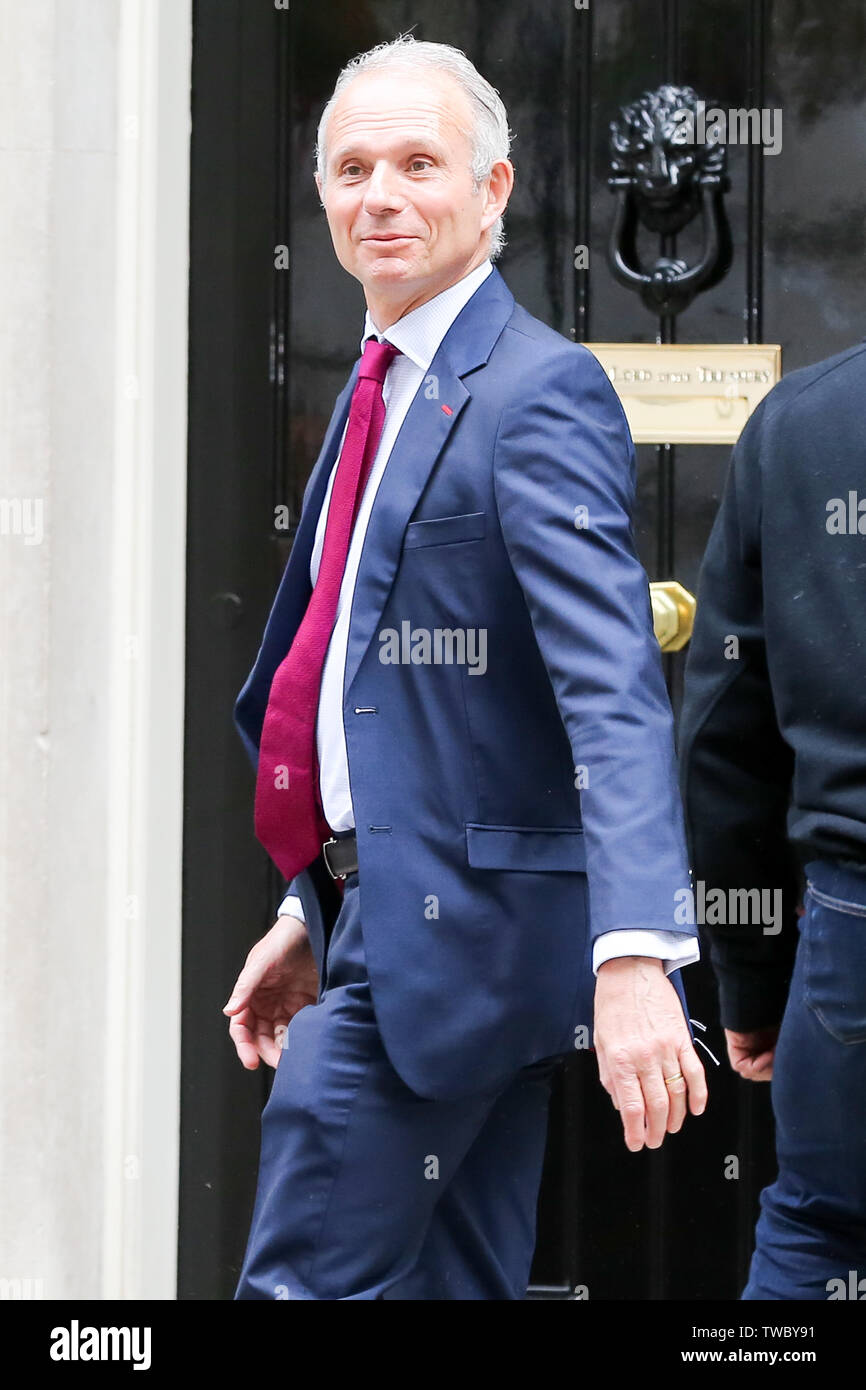 David lidington hi-res stock photography and images - Alamy