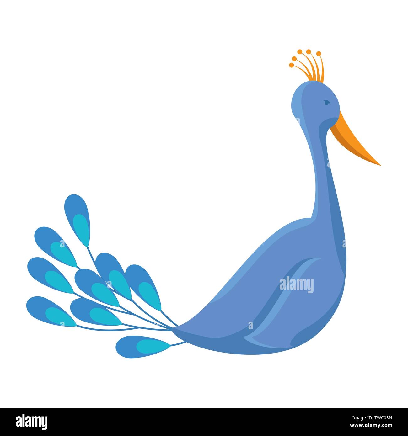 Indian ornithology Stock Vector Images - Alamy