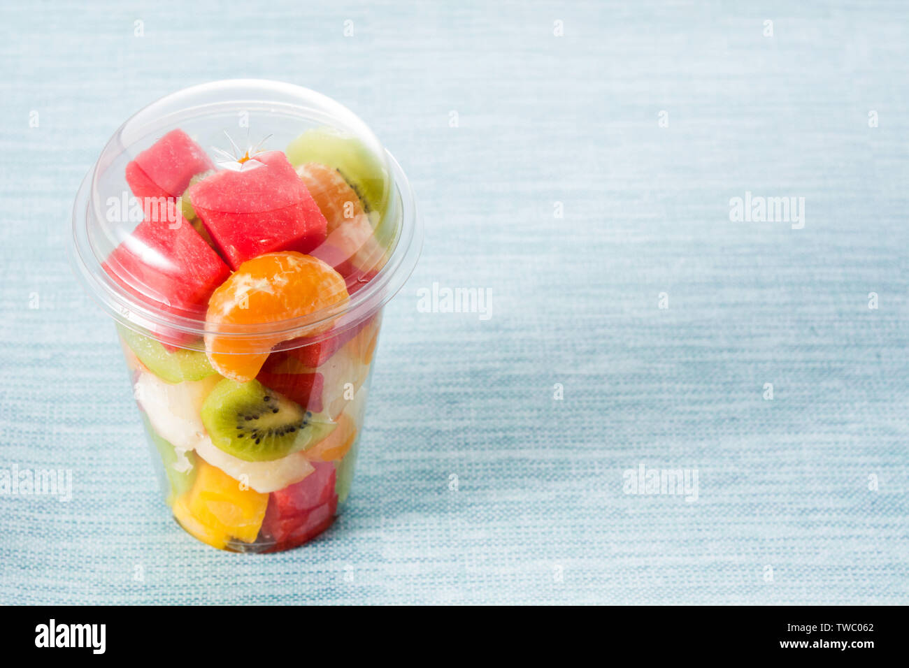 Fresh cut fruit hi-res stock photography and images - Alamy