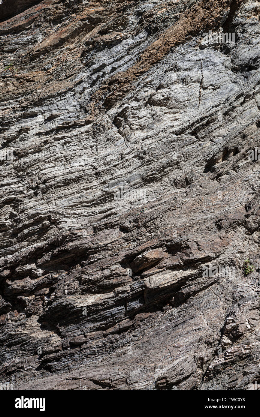 Natural stone texture. Natural texture of the rock surface, where you ...