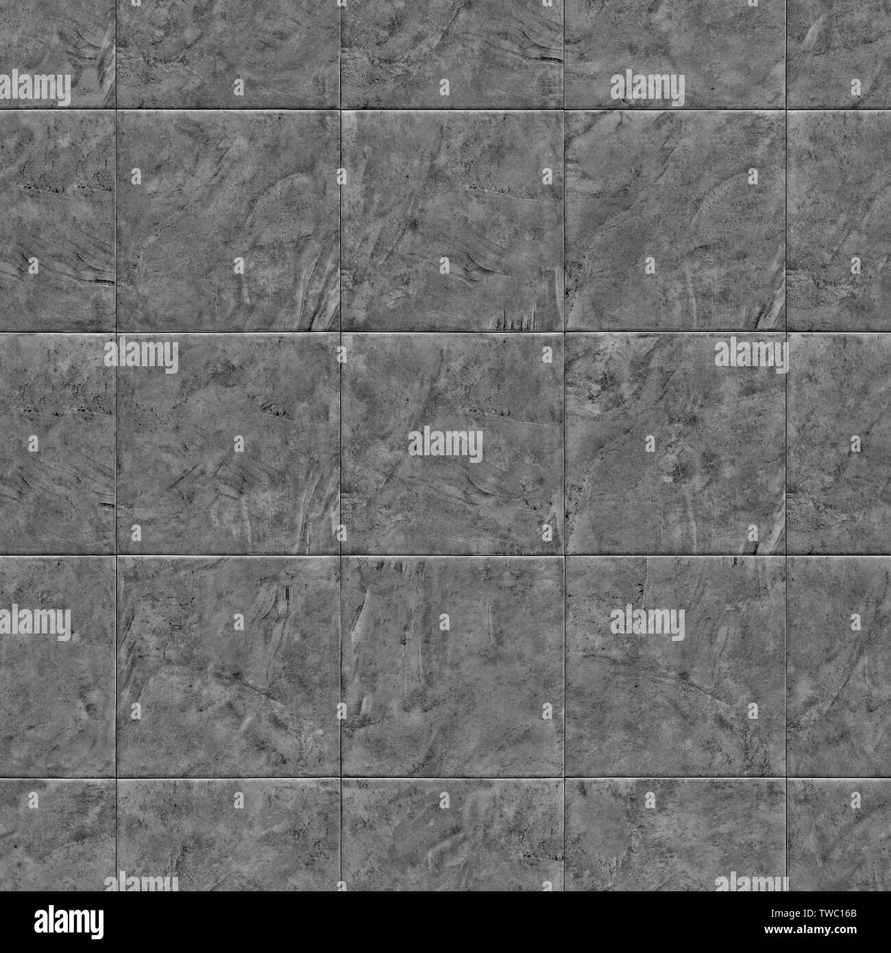 White tile overhead Black and White Stock Photos & Images - Alamy
