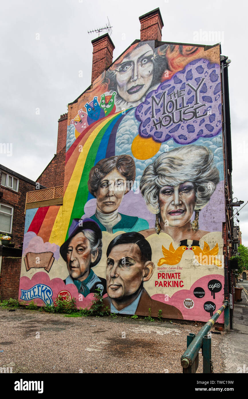 Molly House High Resolution Stock Photography and Images - Alamy