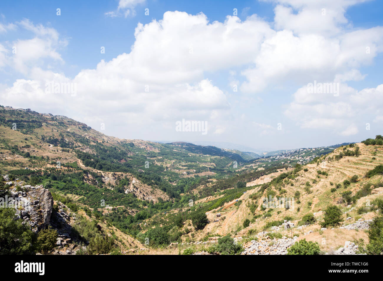 Lebanon outdoor hi-res stock photography and images - Alamy