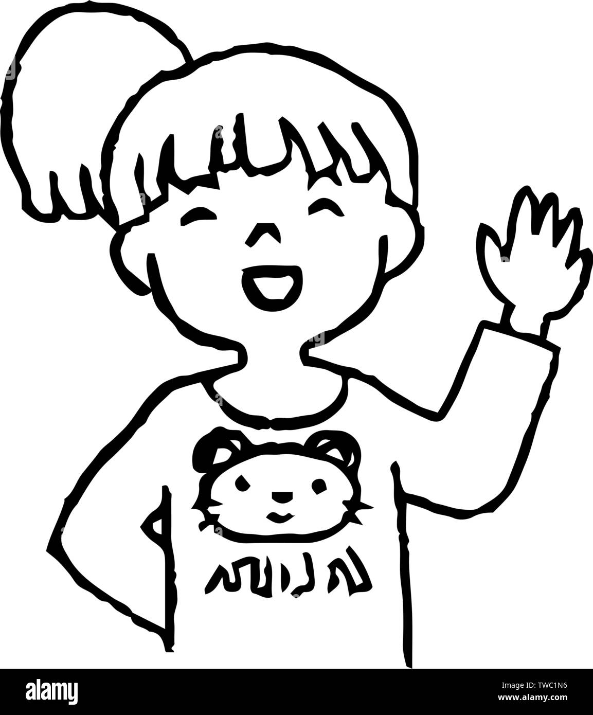 This is an illustration of Illustration of women of various ages Stock ...