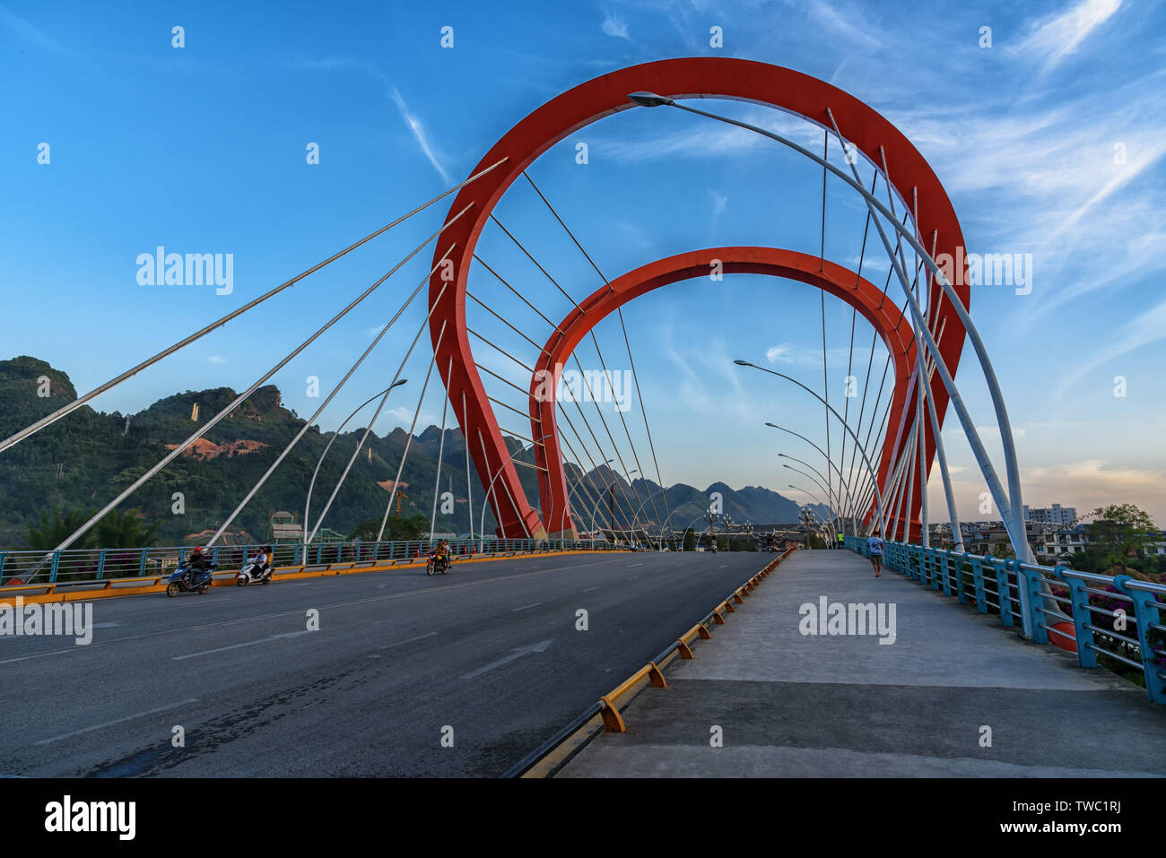 Libo ancient town hi-res stock photography and images - Alamy