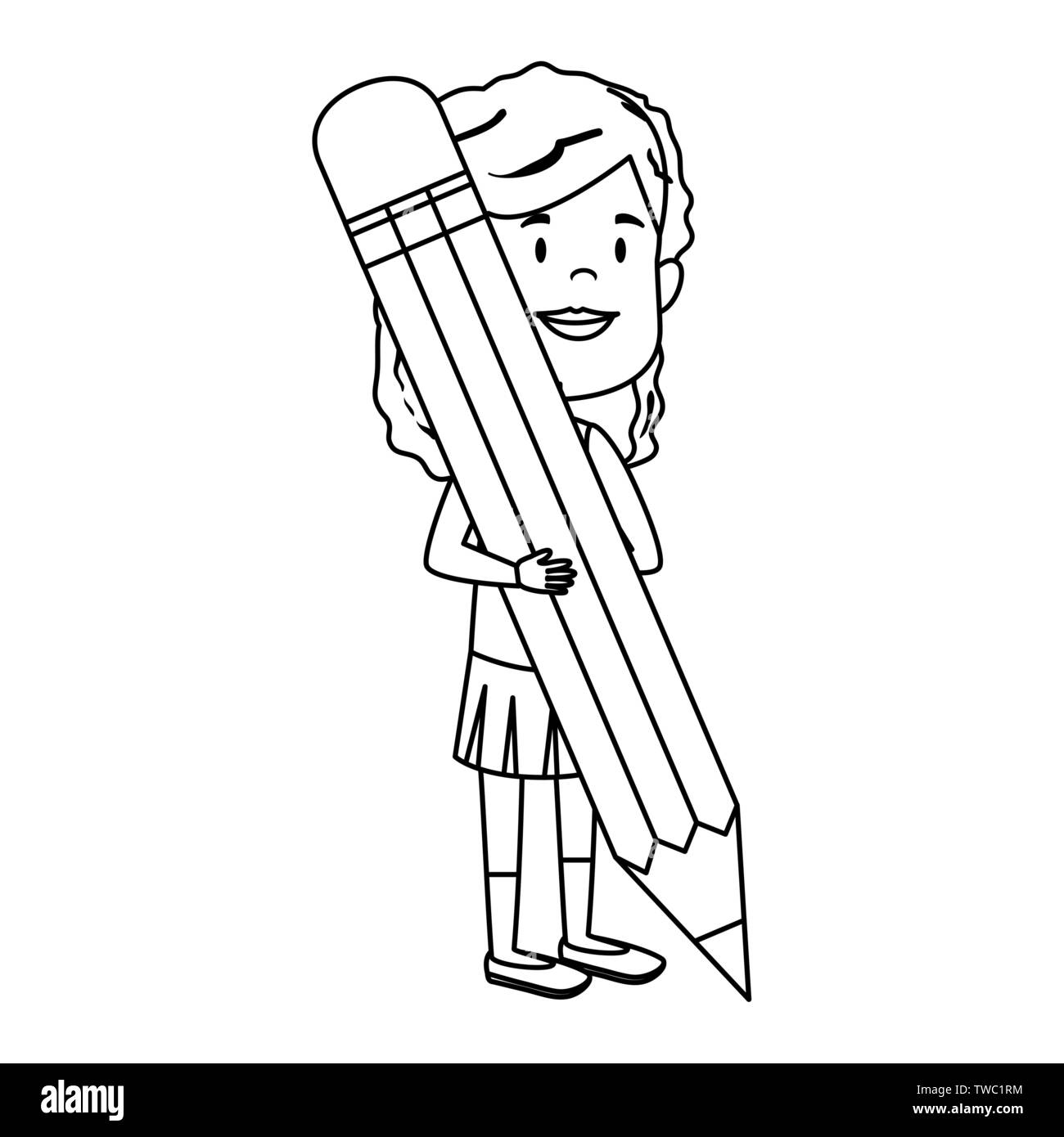 Female Student Outline