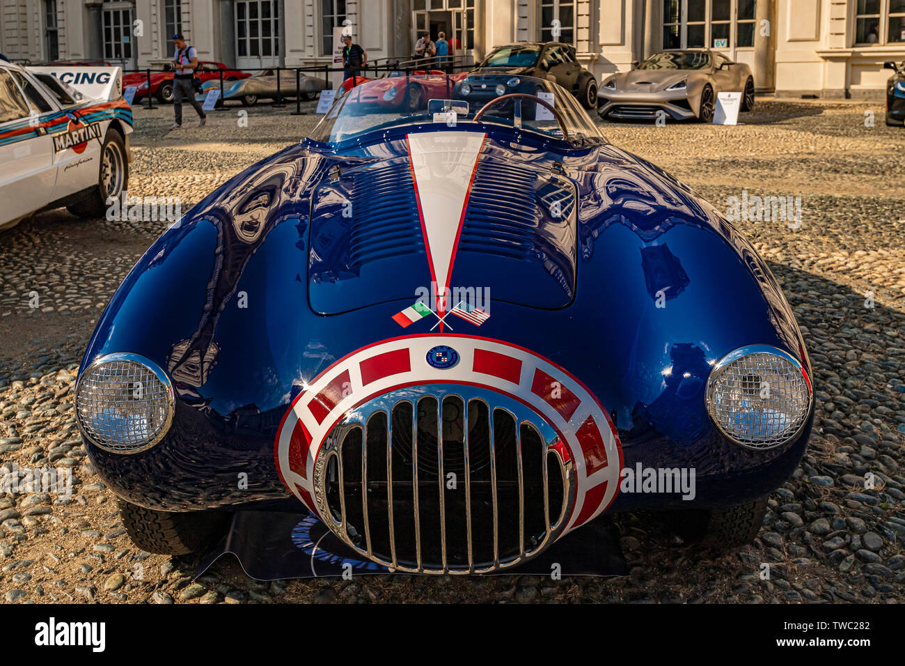 Piedmont Turin - Turin auto show 2019 - Valentino park - Valentino ...