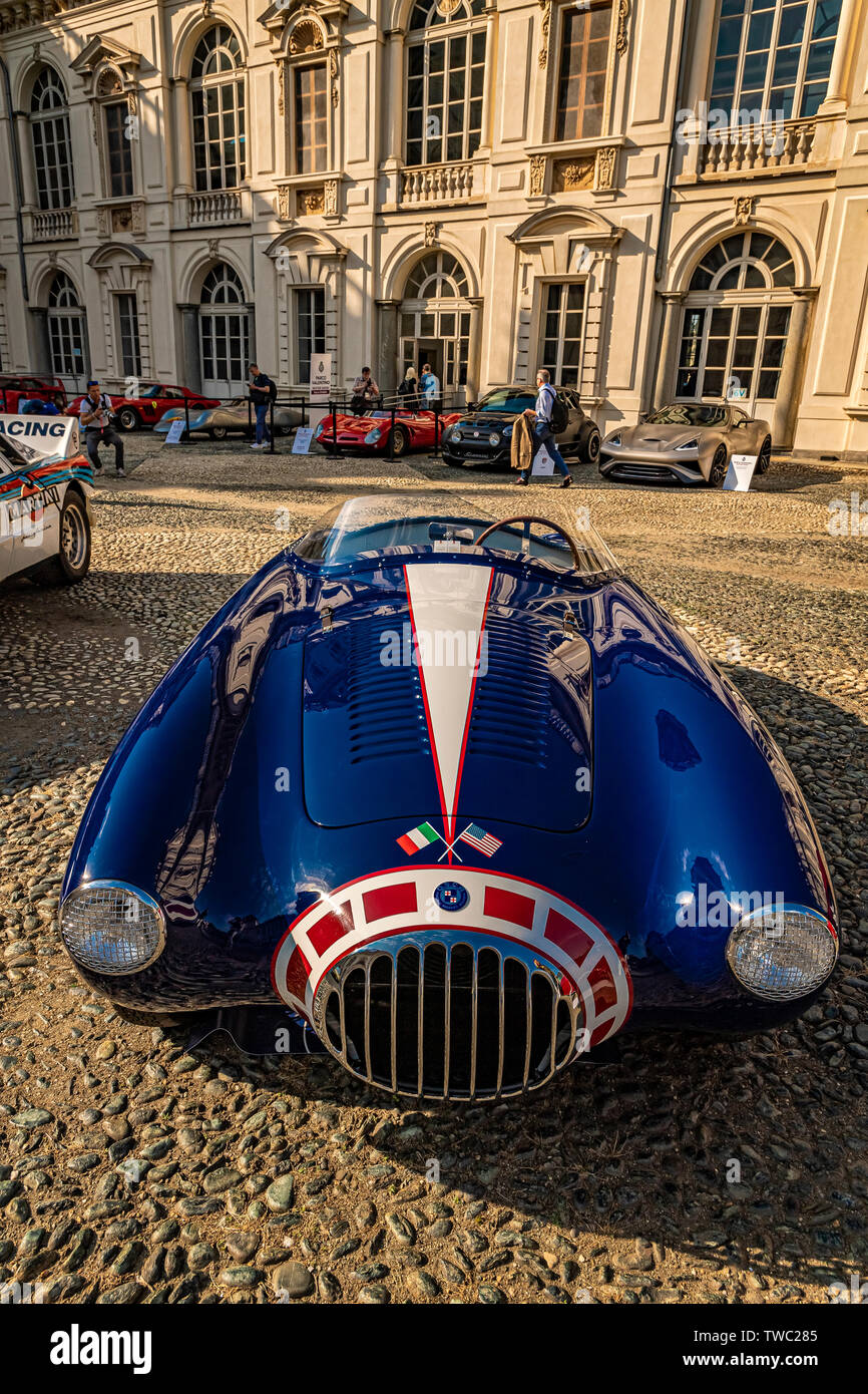 Piedmont Turin - Turin auto show 2019 - Valentino park - Valentino ...