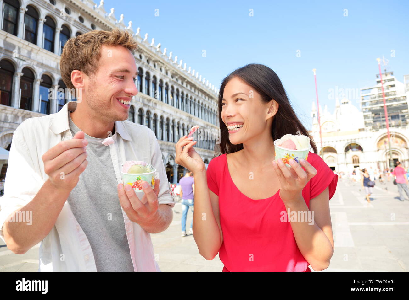 Laughing man italy hi-res stock photography and images - Alamy