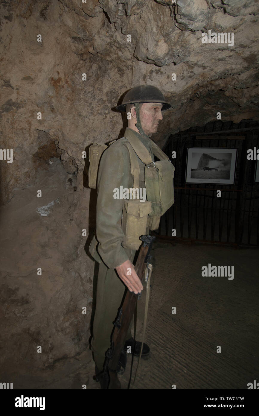 Soldier with helmet Stock Photo - Alamy