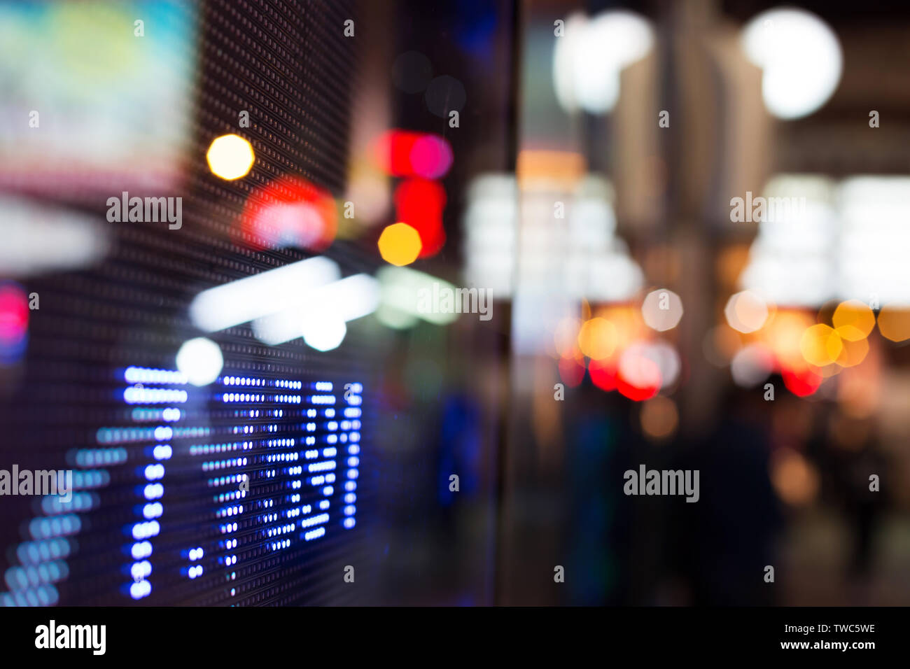Focal display hi-res stock photography and images - Alamy