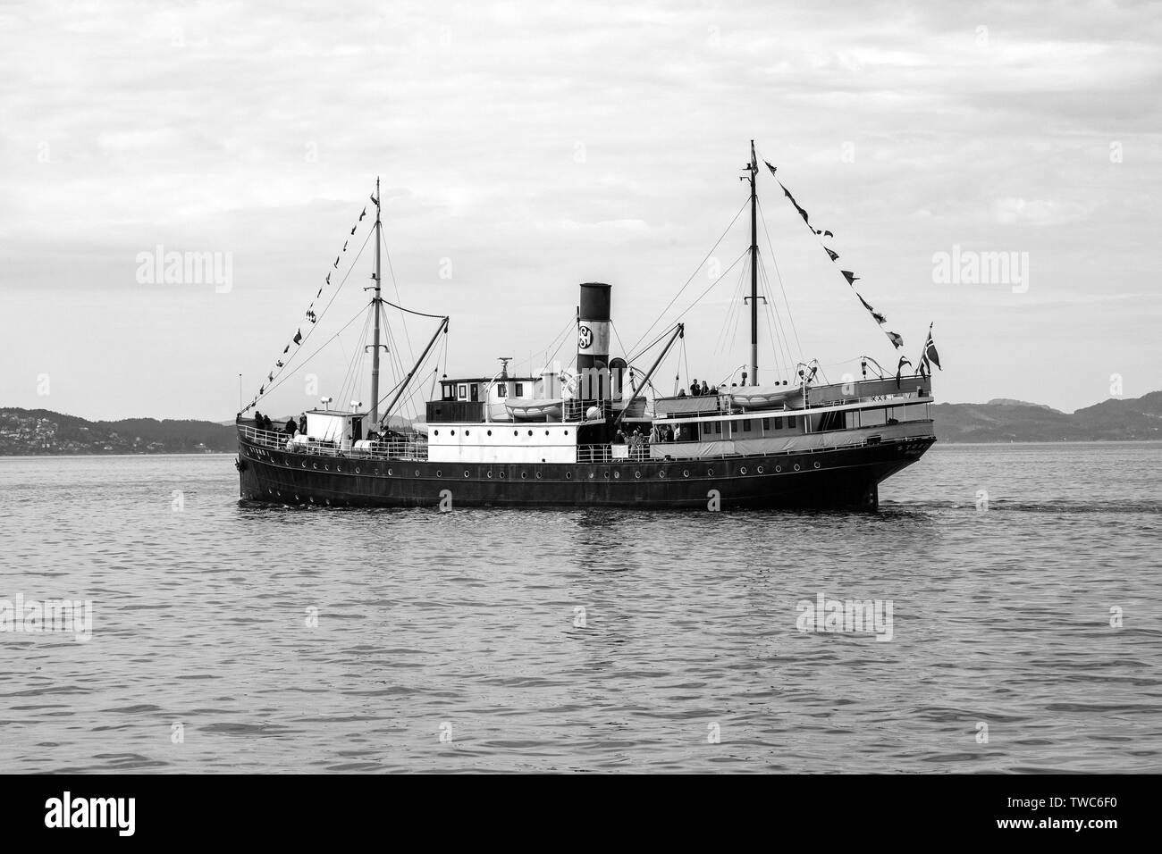 Stord city hi-res stock photography and images - Alamy