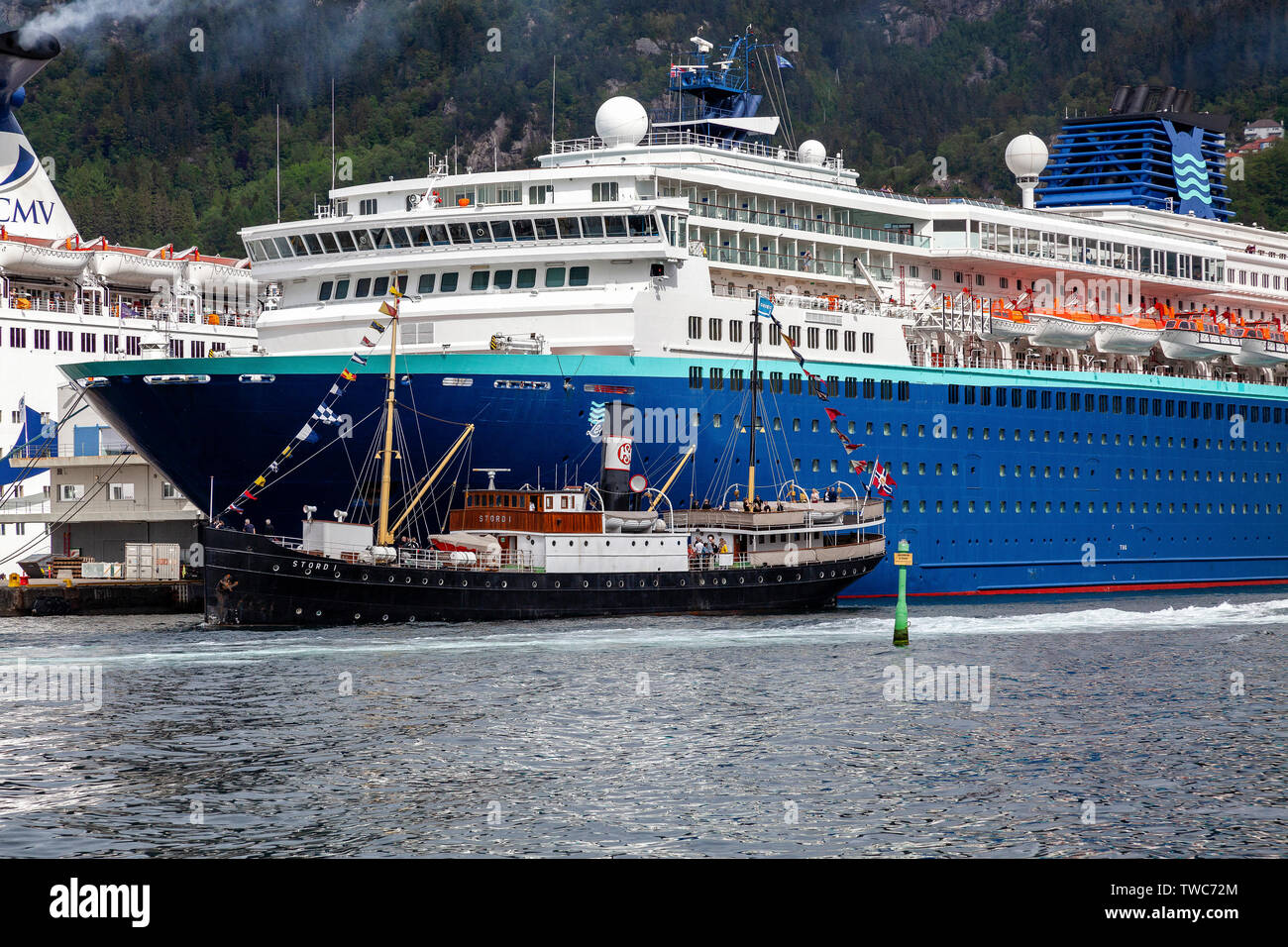 Zenith Cruise Stock Photos & Zenith Cruise Stock Images - Alamy