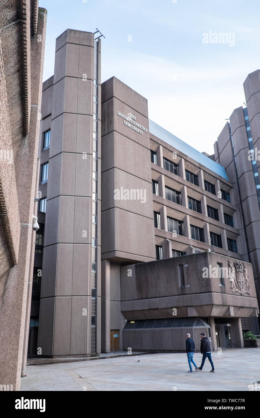 Queen Elizabeth,II,Law, Courts,Crown Court,Crown Courts,Derby Square ...