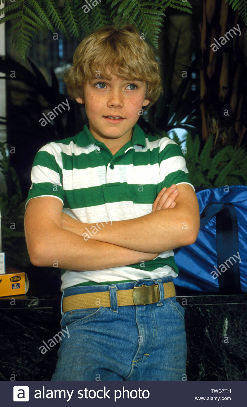 Ricky Schroder High Resolution Stock Photography and Images - Alamy