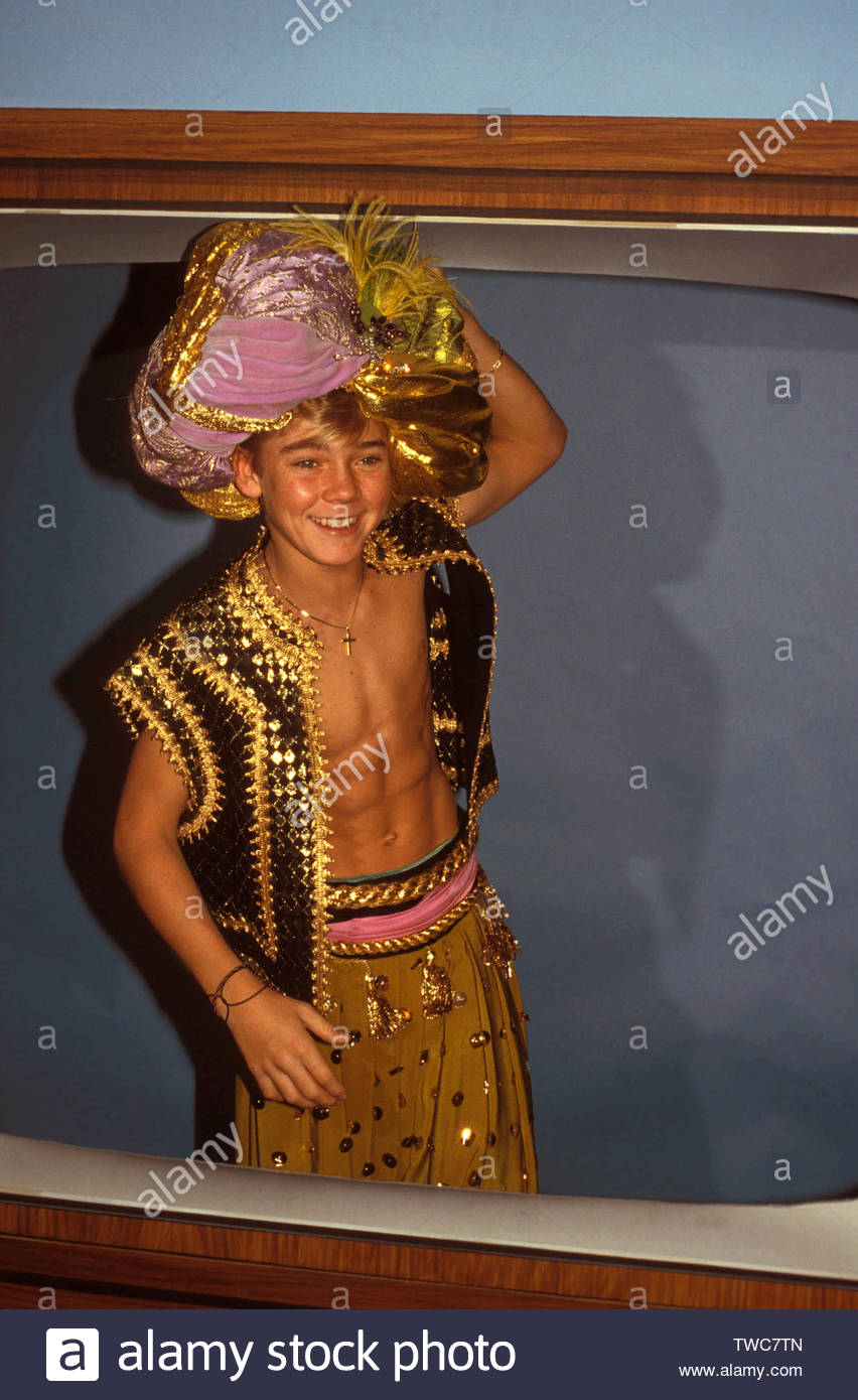 Ricky Schroder High Resolution Stock Photography and Images - Alamy