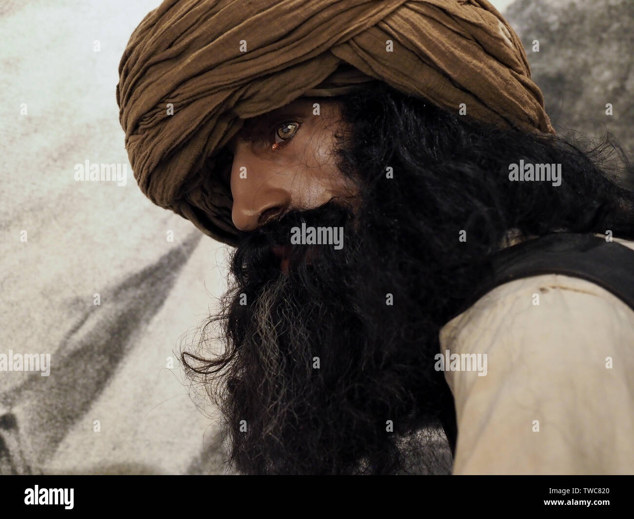 Ghurka hi-res stock photography and images - Alamy