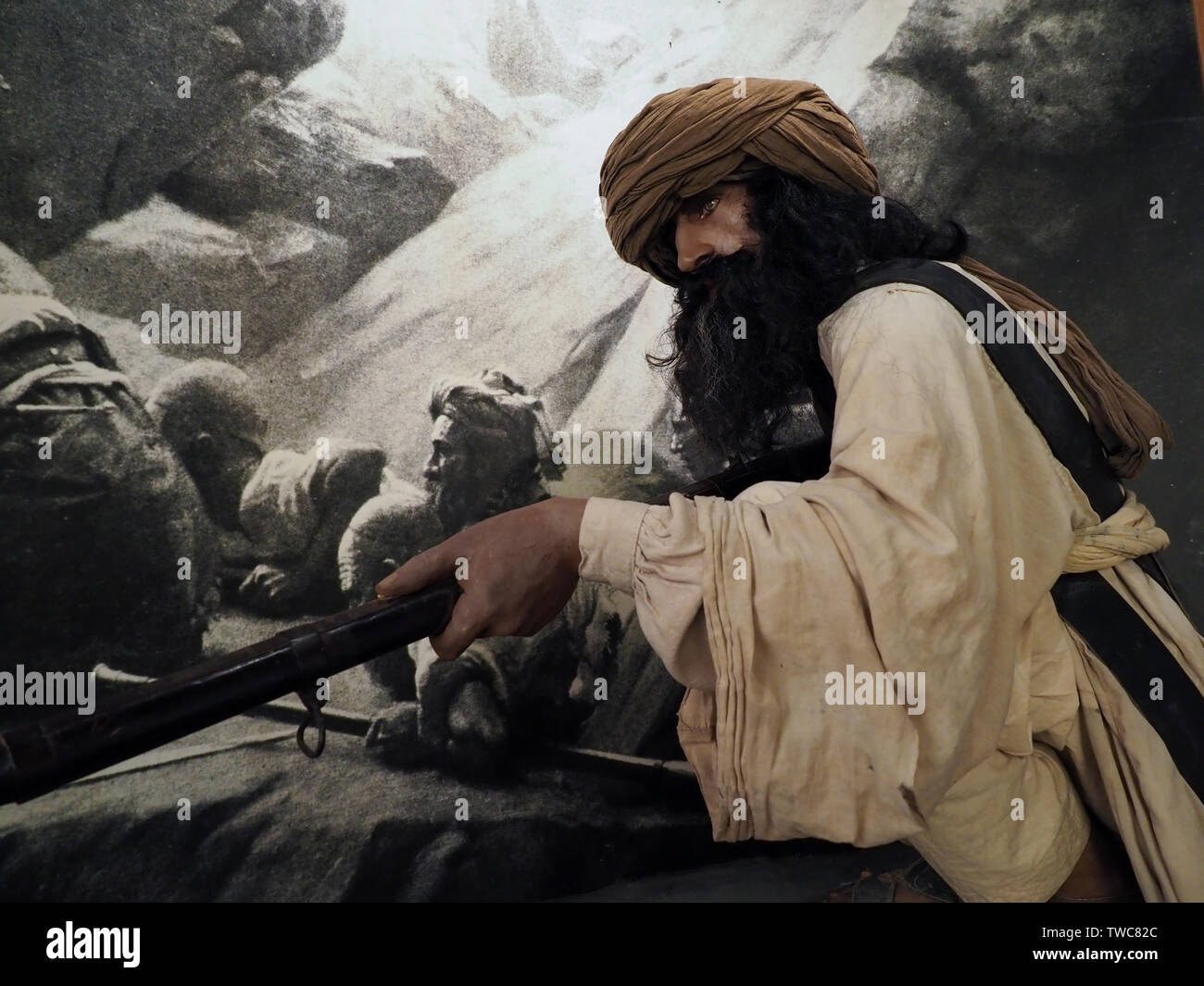 Ghurka soldier hi-res stock photography and images - Alamy