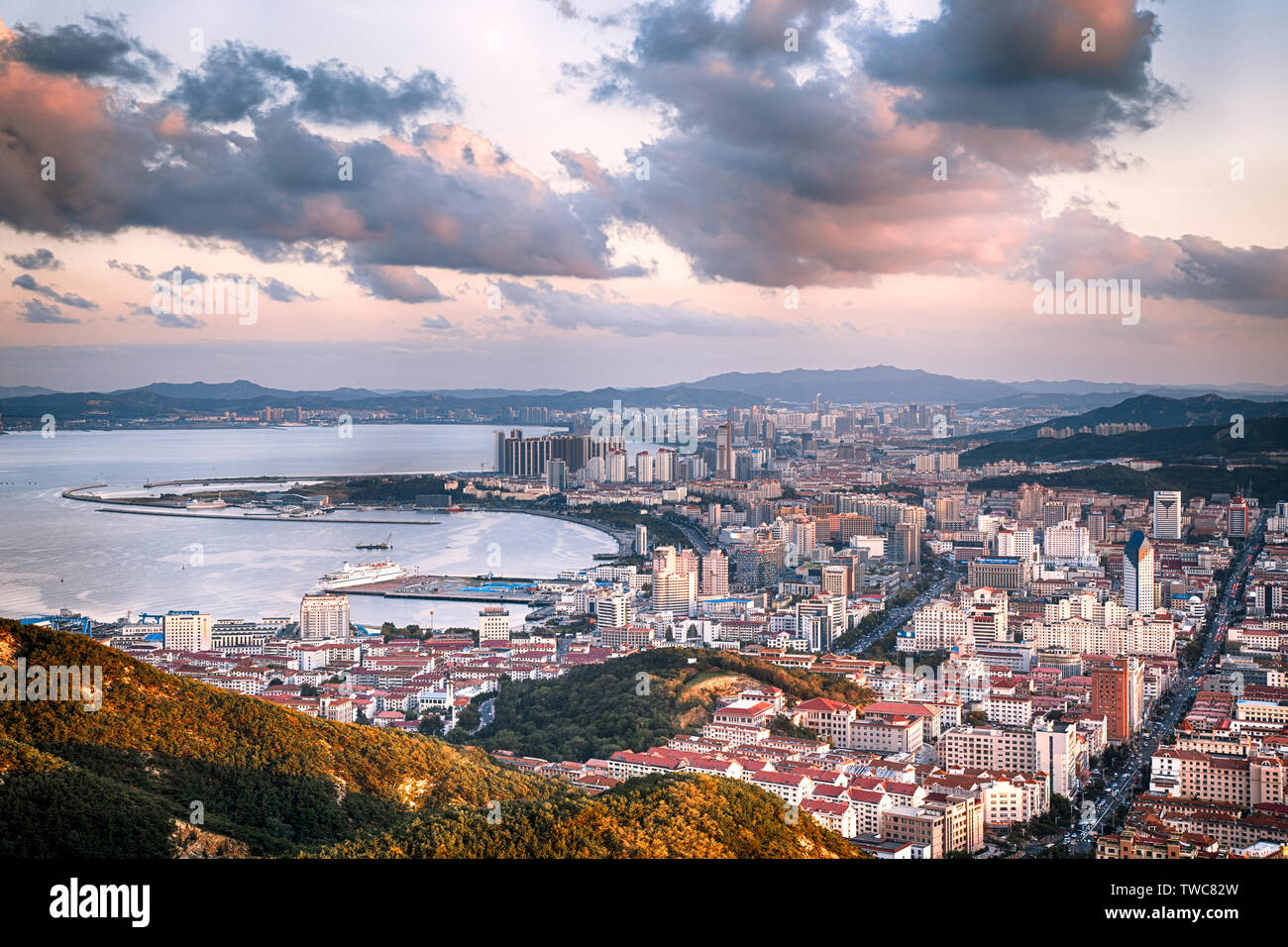 Weihai hi-res stock photography and images - Alamy Weihai hi-res stock photography and images - Alamy
