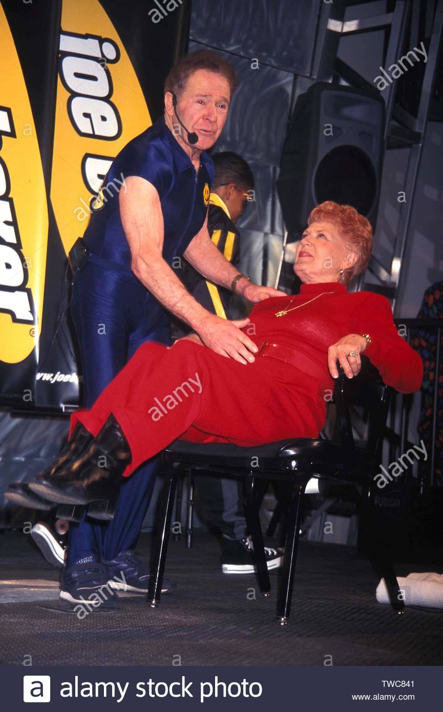 Jack Lalanne High Resolution Stock Photography and Images - Alamy
