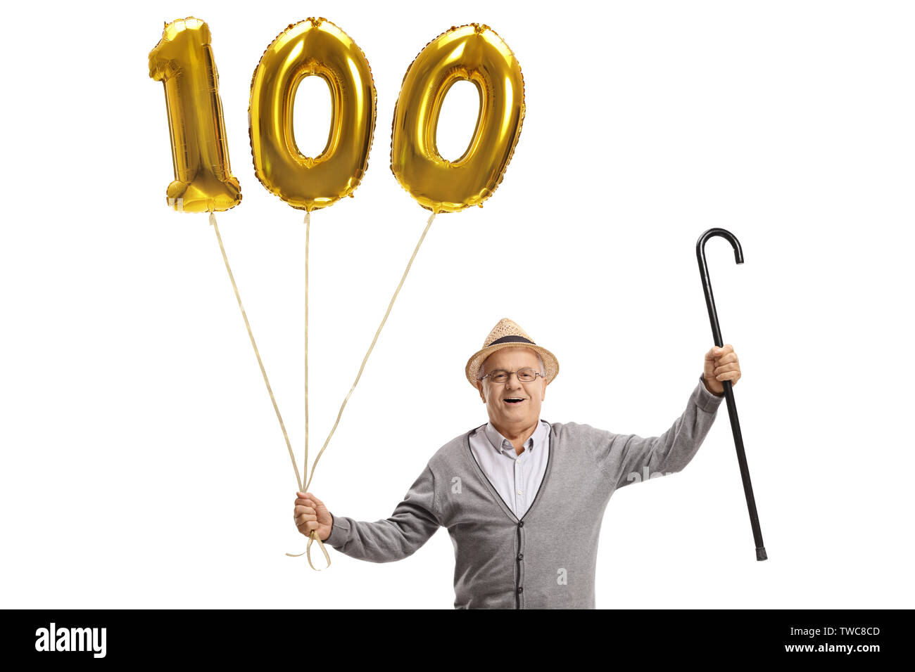 100 age hi-res stock photography and images - Alamy