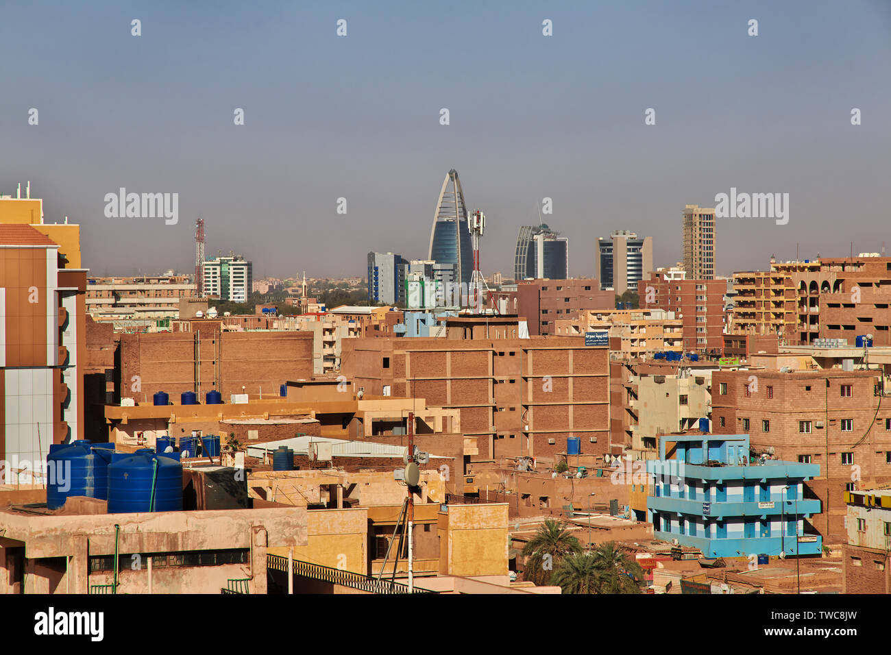 Khartoum hi-res stock photography and images - Alamy