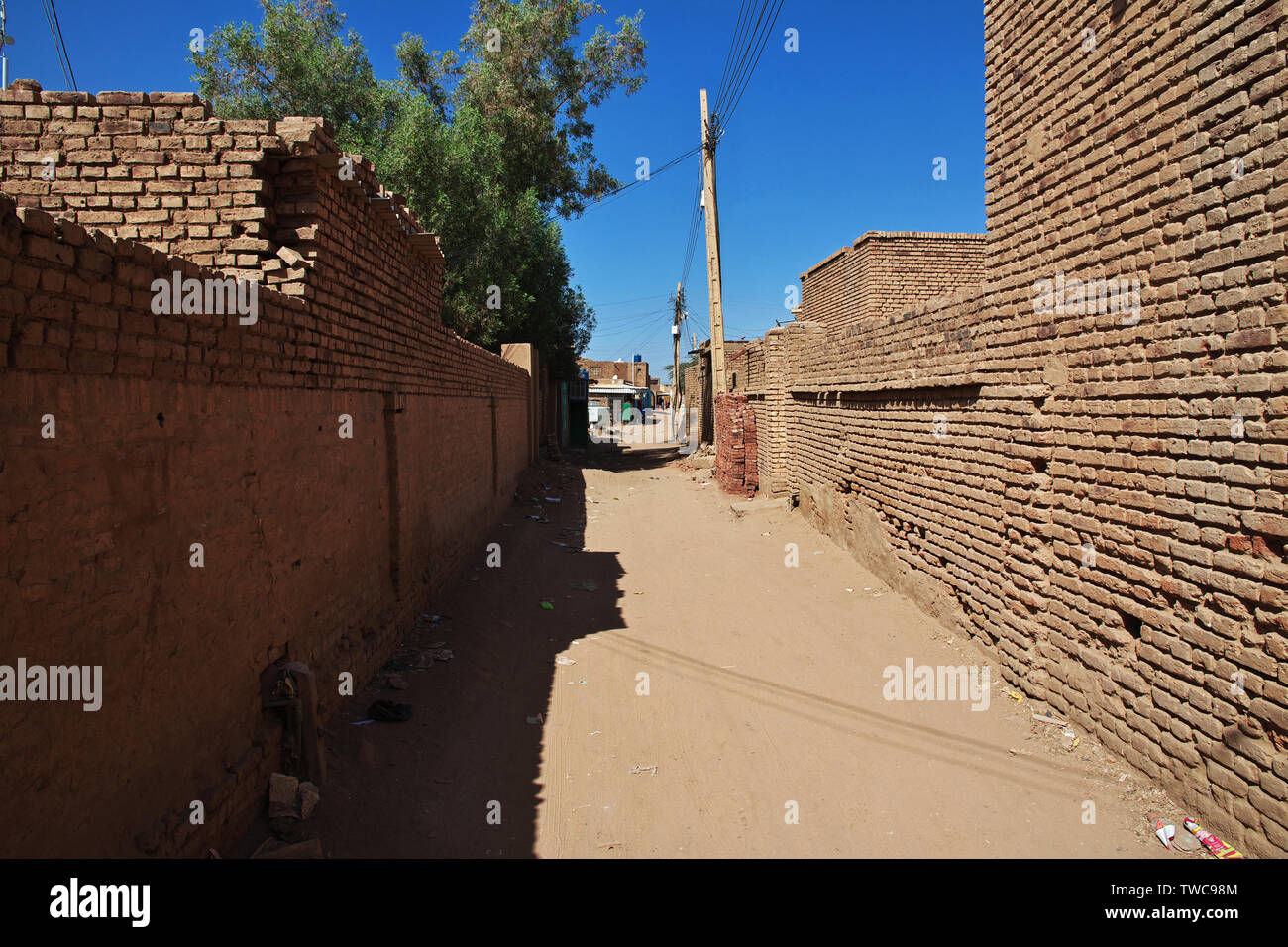 Khartoum City High Resolution Stock Photography and Images - Alamy