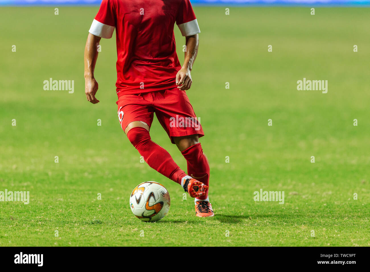 Stadium competitive athletes competition hi-res stock photography and ...
